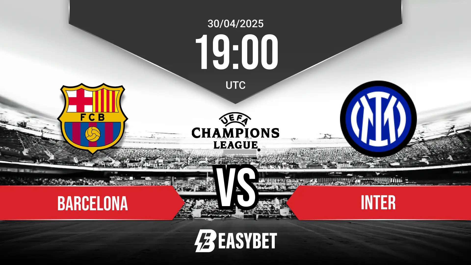 Barcelona vs Inter Milan 30/04/25 | Prediction & Tips